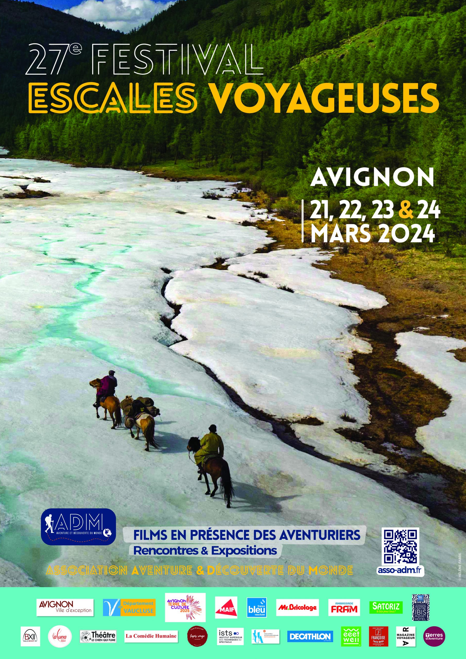ADM_AFFICHE_2024_A3 | Festival Escales voyageuses